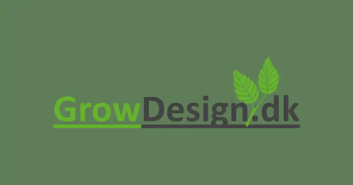 Hvem er GrowDesign | Læs mere om os og hvem vi er her